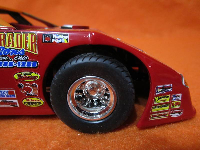 Mike Duvall 40th Anniversary #5 1/24th ADC Diecast | Racing Diecast ...