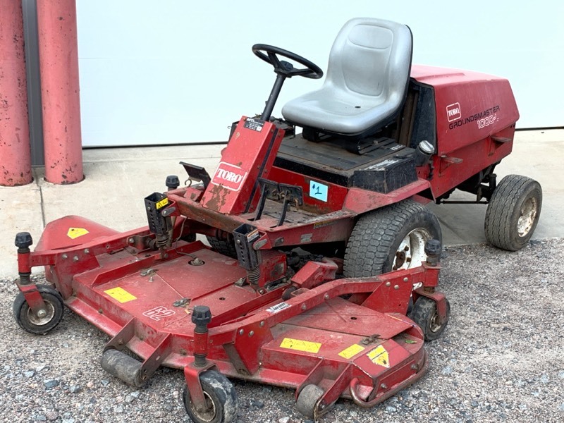 October Lawn, Snow & Recreation | K-BID