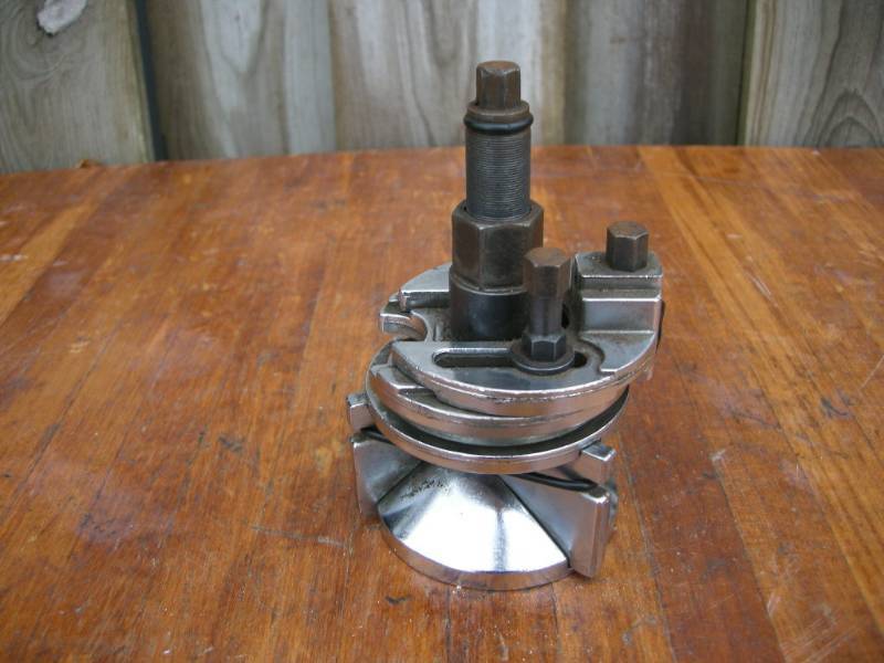 Snap-On Ridge Reamer/Cylinder Bore Cleaner | Skid-Steer Plowblades ...
