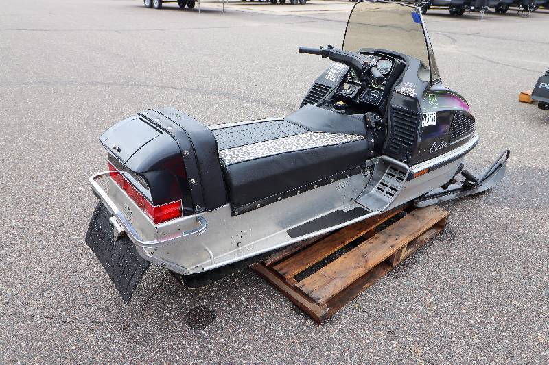 1974 Arctic Cat Cheetah 440 Snowmobile | Vintage Snowmobile/Polaris ...