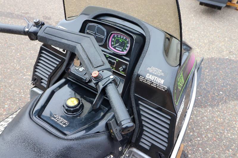 1974 Arctic Cat Cheetah 440 Snowmobile | Vintage Snowmobile/Polaris ...