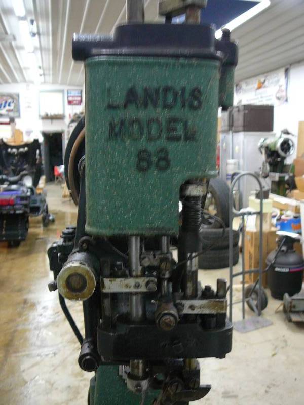 Landis No. 12 Model 88 Shoe Stitcher Machine | Landis Shoe Stitcher ...