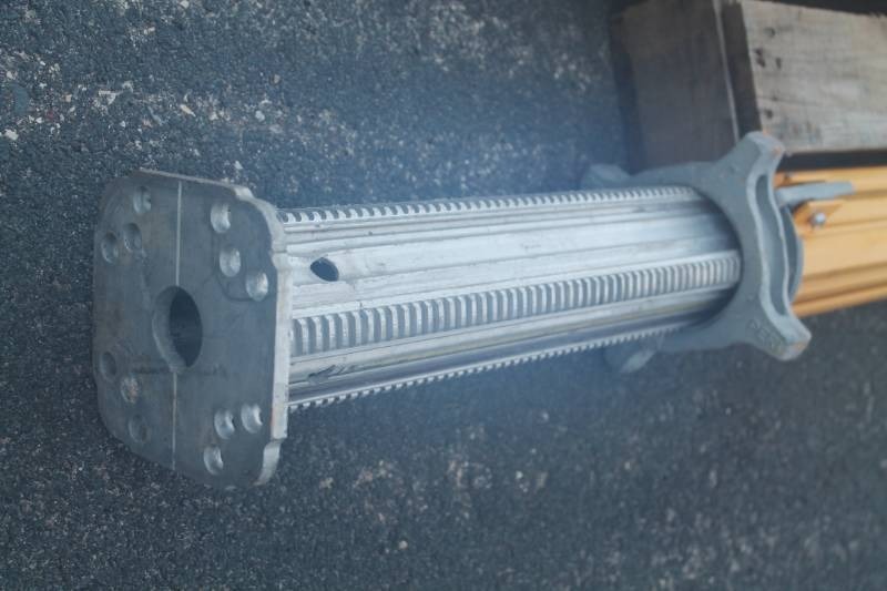 Multi Probe Cast Aluminum Slab Shoring Posts For Concrete Shoring ...