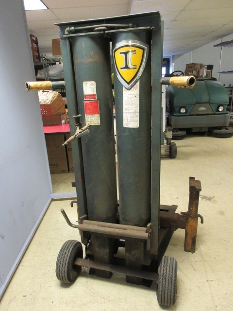 LINCOLN JACK 7 TON AIR OPERATED END LIFT | ABI 527 COMMERCIAL ...