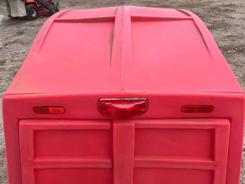 Equinox SnowCoach MPV Towable Passenger Coach | October Lawn, Snow ...