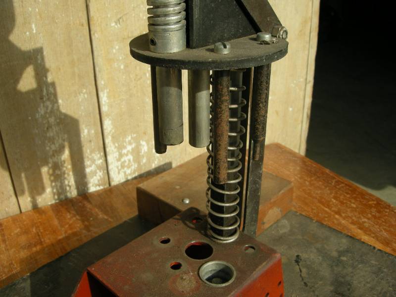 MEC Speeder 300 Shotshell Reloader | Super Select Antique, Unique ...