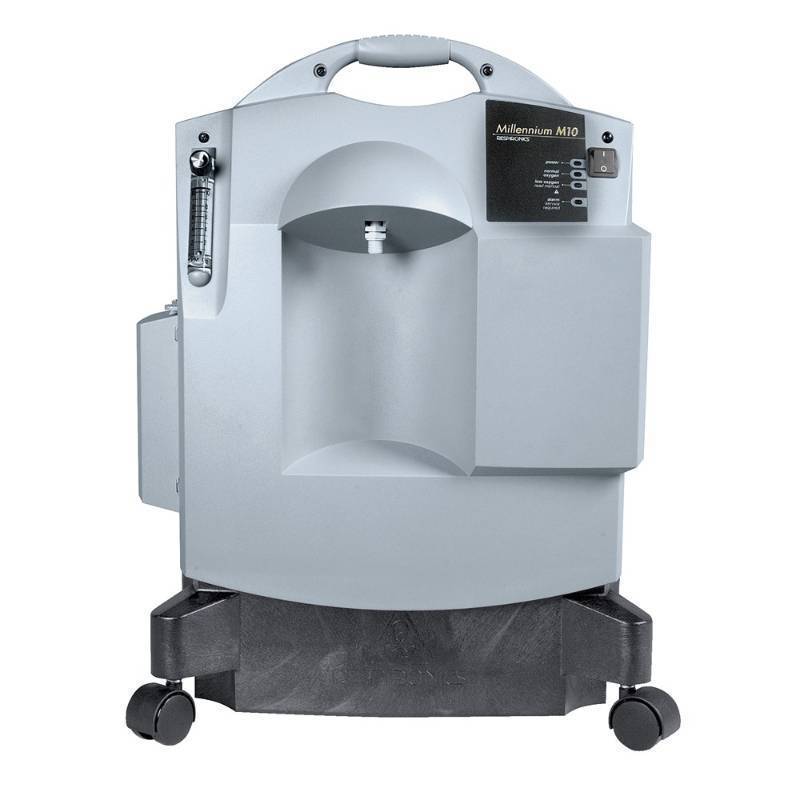 MSRP $2000 Home Health 10 Liters of Oxygen Flow Per Minute Respironics ...