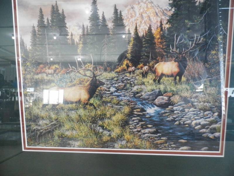 Frank D. Miller Print | November #6 - New Items - Tools - Hunting ...