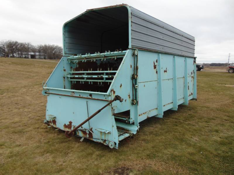Silage Box | GRC December Consignments | K-BID