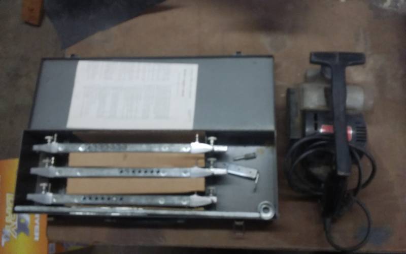 Stanley Door And Jamb Hinge Template Kit