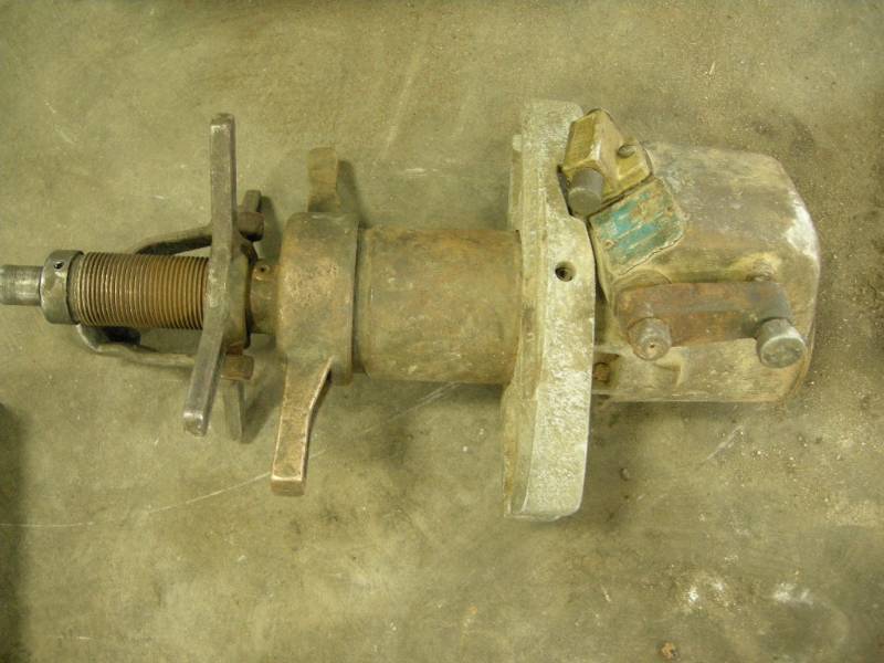 Mueller B-101 Pipe Tapping Machine | Estate Excavation Business, Plow ...