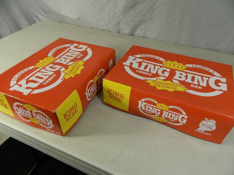 2 New Cases of King Bing Candy Bars | New Corn Stove, Christmas Gifts ...