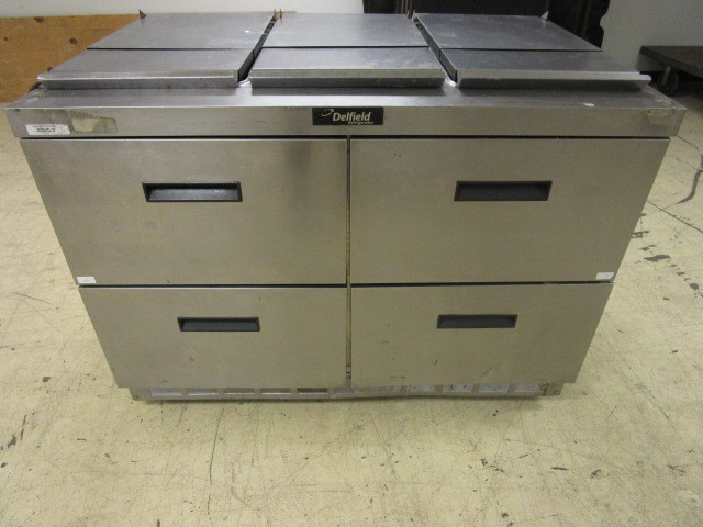 FUJIFILM MINI PHOTO LAB, DELFIELD INDUSTRIAL REFRIGERATOR, HEATED DISH ...