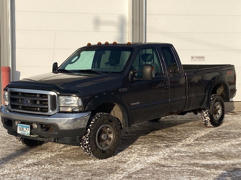 Ford Diesel, Snowmobiles, Commercial Equipment & More | K-BID