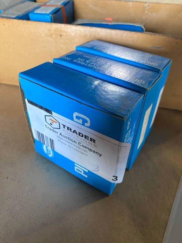 Machine Shop Tooling Inventory Reduction - We Ship! | K-BID