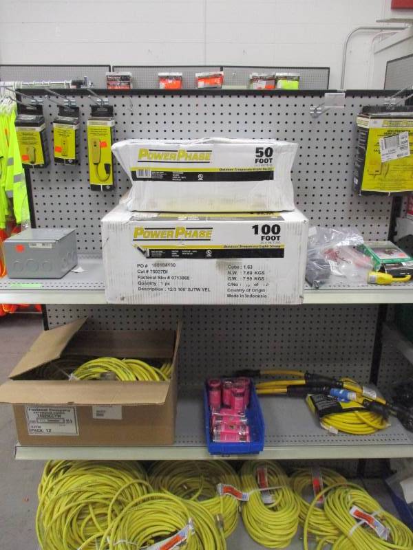 FASTENAL CLEARANCE OUTLET-AUCTION #57 | K-BID