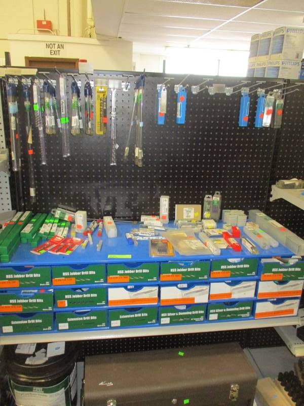 FASTENAL CLEARANCE OUTLET-AUCTION #57 | K-BID