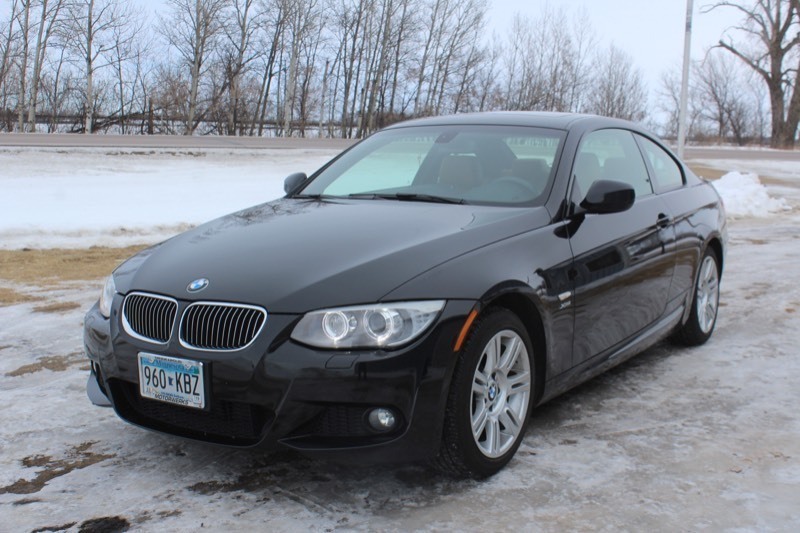 #1068 2012 BMW 335xi XDrive AWD - 'M Sport Edition' - 54,049 Miles ...