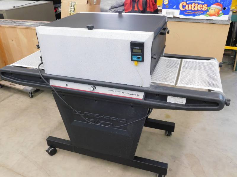 Sign Making and Printing Equipment | K-BID