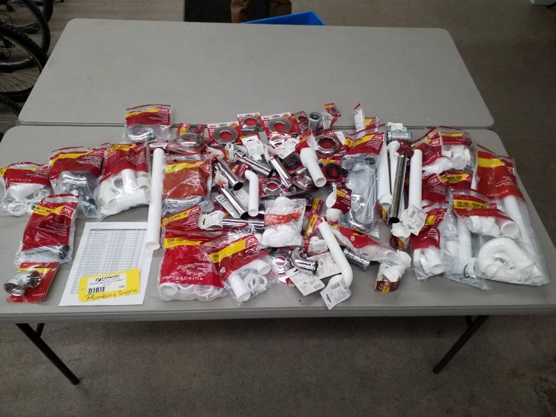 Hardware Store Surplus Liquidation - Auction Close Date Extended | K-BID