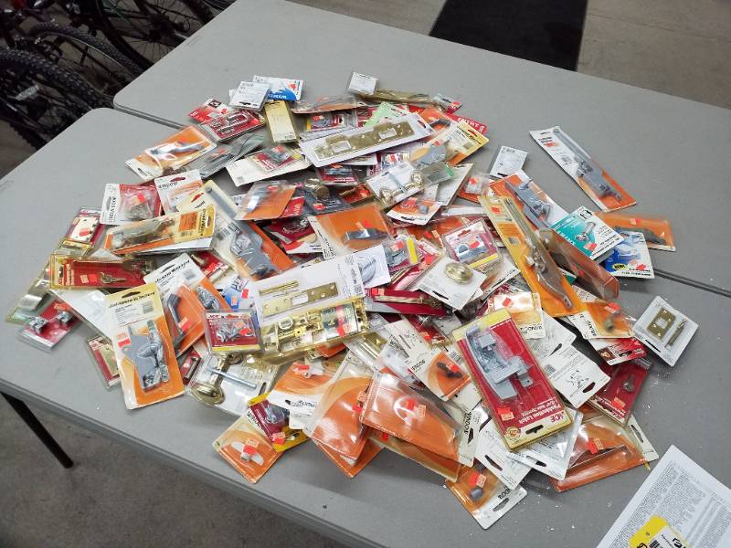 Hardware Store Surplus Liquidation - Auction Close Date Extended | K-BID