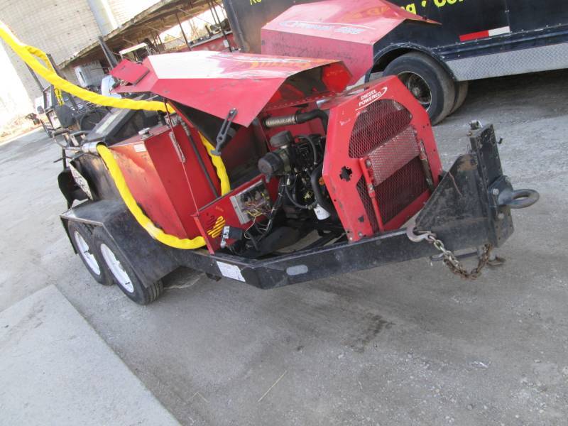 Seal Coating Business Equipment! Sprayer, Crack Sealer, Roller, Router ...