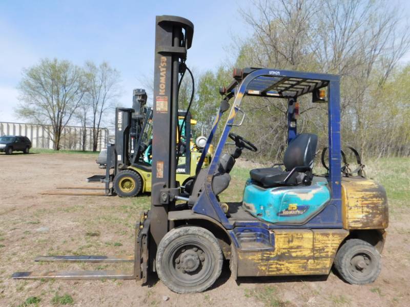 Herc-U-Lift St. Cloud - May | K-BID