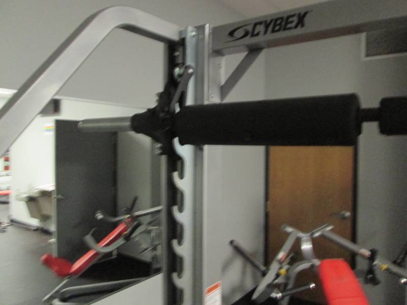 Cybex Smith Machine