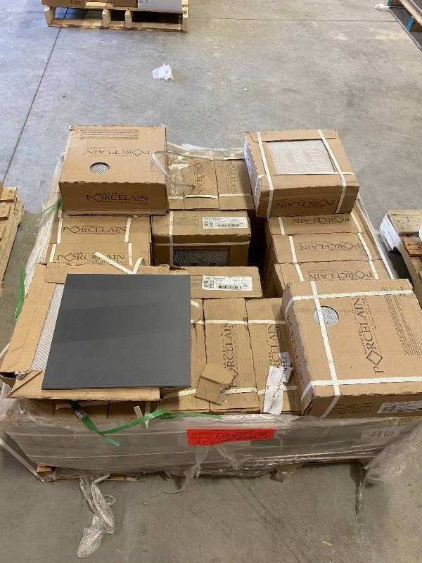 Commercial Tile Auction #7 | K-BID