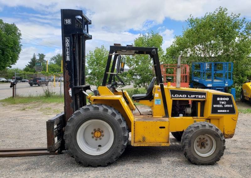 Herc-U-Lift St.Cloud - June | K-BID