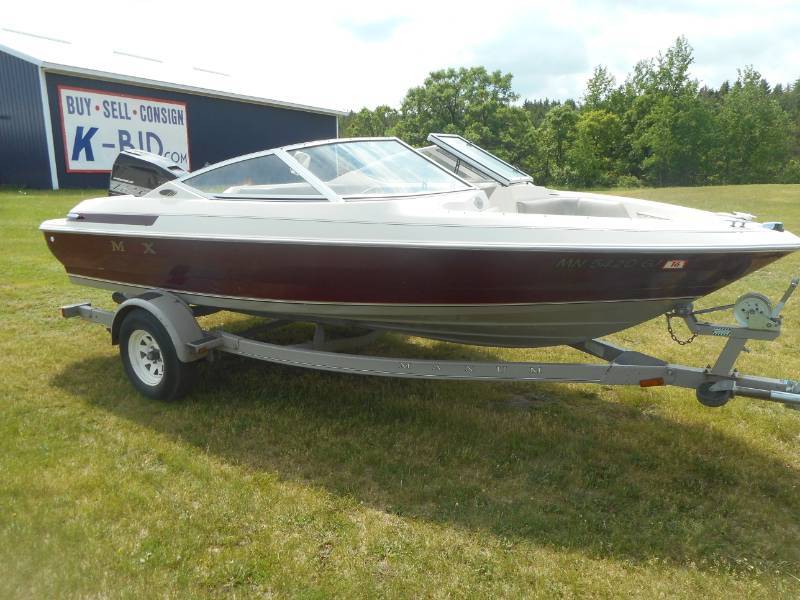 - Auction 95 - Check Out These Boats and Motorcycles! - | K-BID