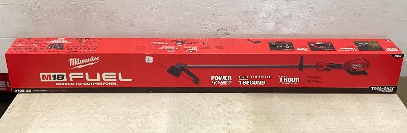 Milwaukee Mayhem -- New Tools & More | K-BID