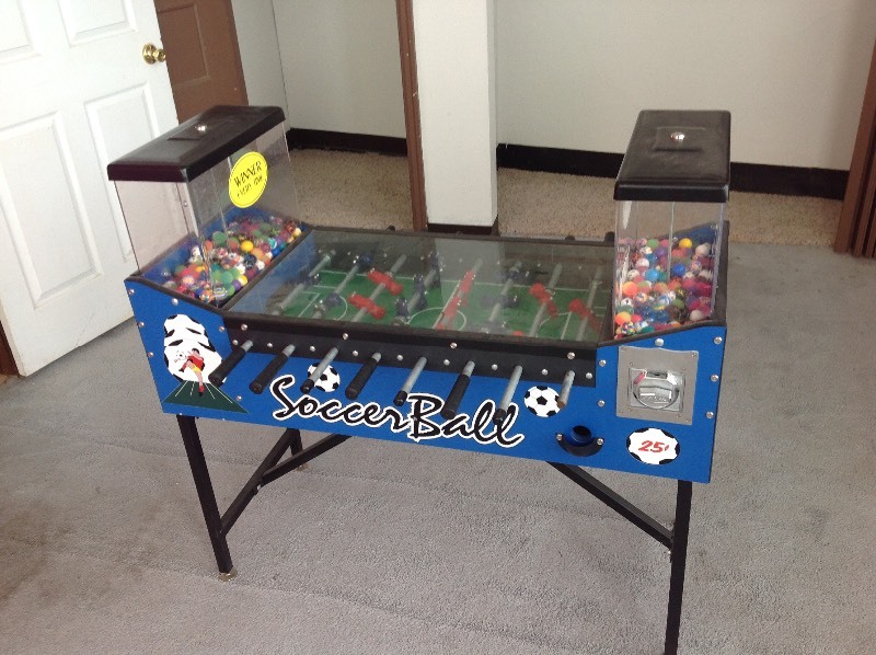 Restaurant Equipment, Vending Machines, Tanning Booth | K-BID