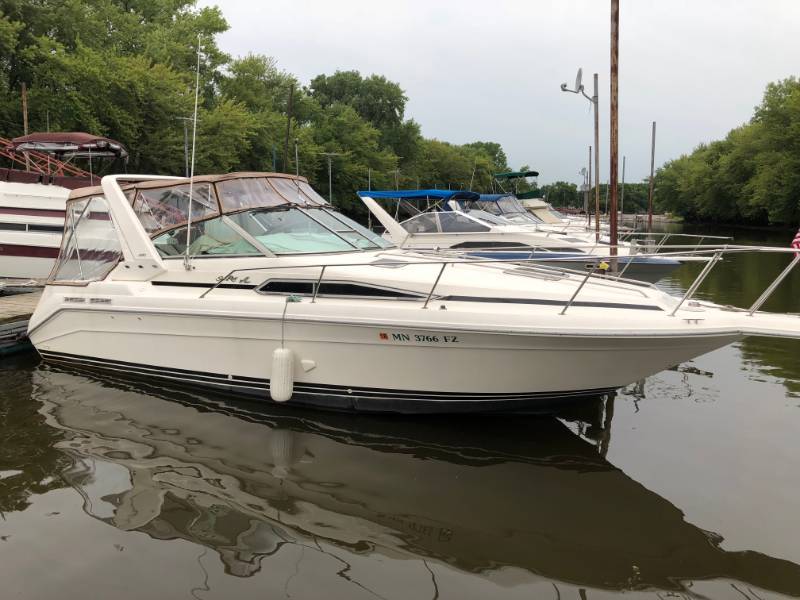 1992 Sea Ray 290 Sundancer | K-BID