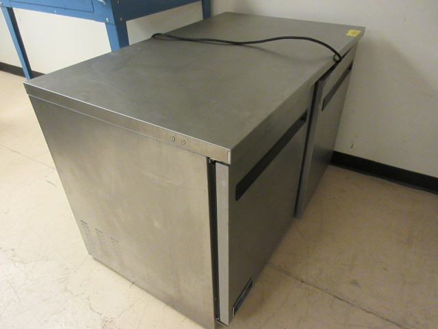 ABI 570 UTILITY CARTS, COMMERCIAL REFRIGERATOR, WASHER, DRYER ...