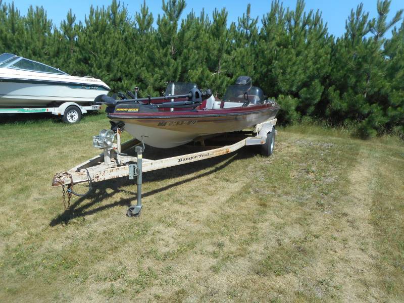 - Auction 120 - Something for Everyone! Boat, Bronco and Brush Hog Plus ...