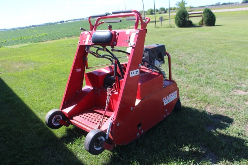 #1205 MN AUTO AUCTIONS - Boat, Golf Cart, Aerator, Sweeper - NO RESERVE ...