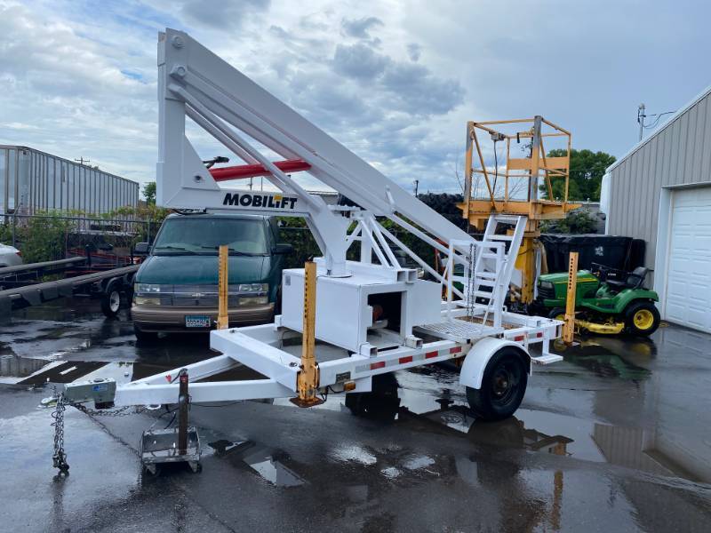 Highjacker Aerial Works Platform SW32 | K-BID