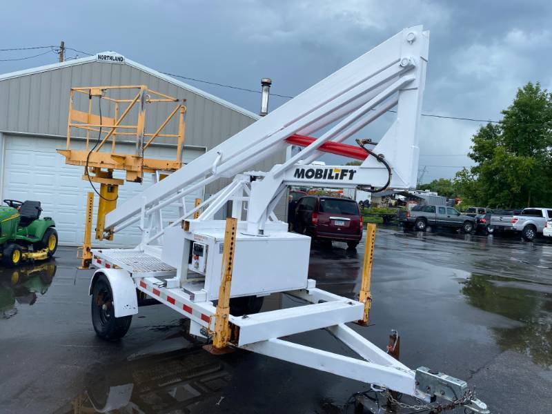 Highjacker Aerial Works Platform SW32 | K-BID