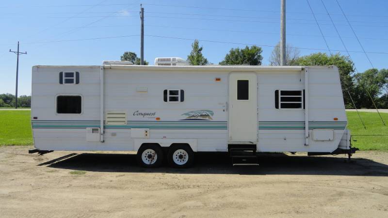 40 ft. Park Model/Travel Trailer Auction #751 | K-BID