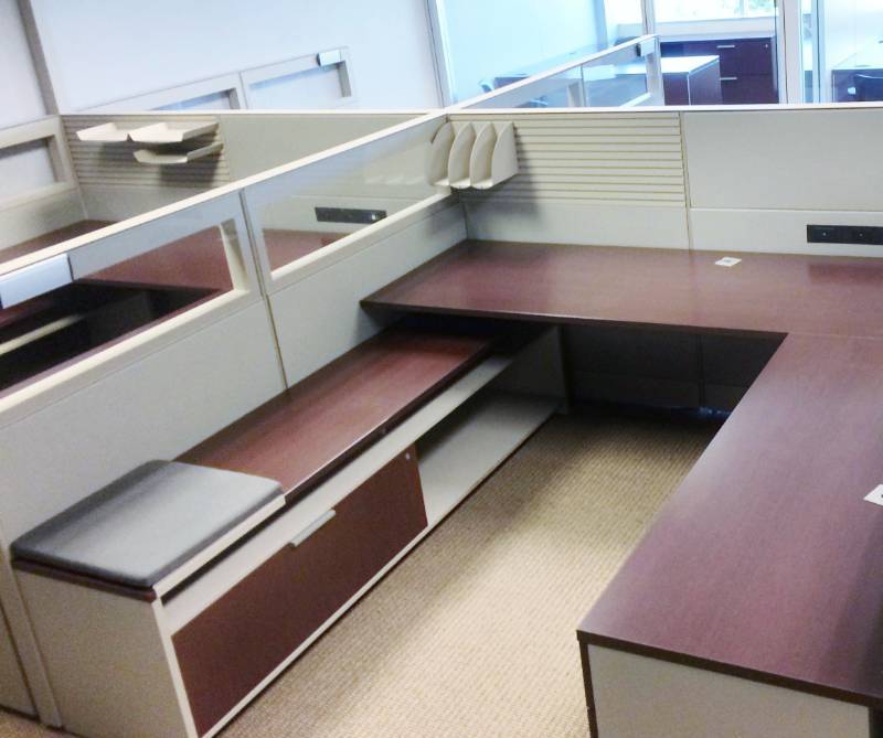 #1229 SPEEDWAY WOODBURY QUICKIE MOVE OUT OFFICE AUCTION - HIGH QUALITY ...