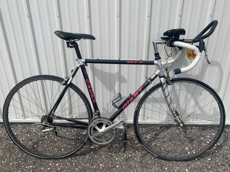 City of Fargo Police Bicycle Impound Auction | K-BID