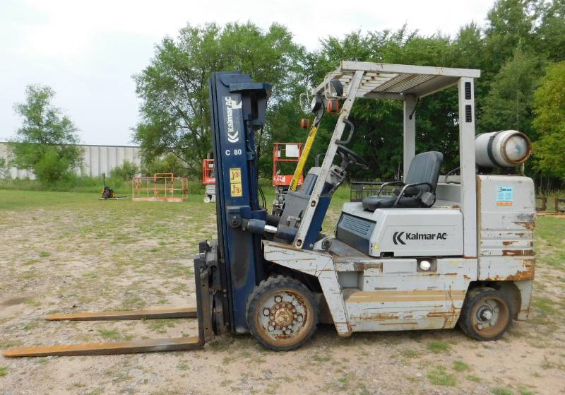 Herc-U-Lift St.Cloud - September | K-BID