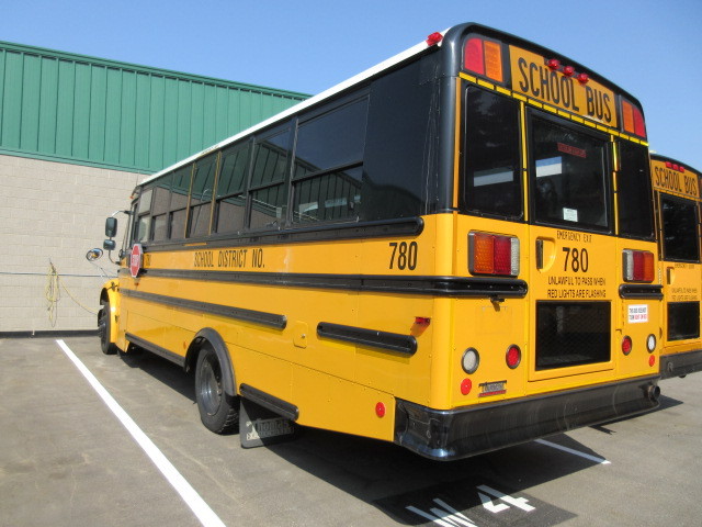 ABI 594 SHORT AND HANDICAP ACCESSIBLE SCHOOL BUSES | K-BID