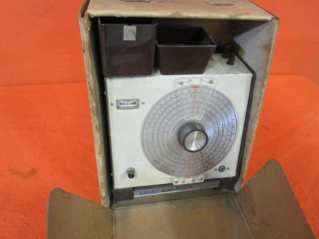 Dole 400 moisture tester store