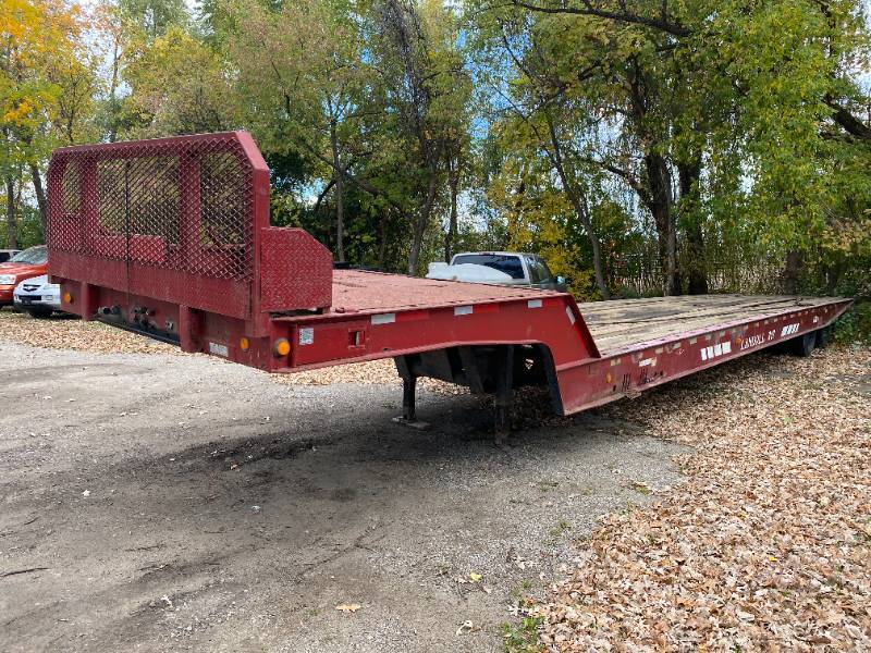 2000 Landoll 317 Trailer | K-BID