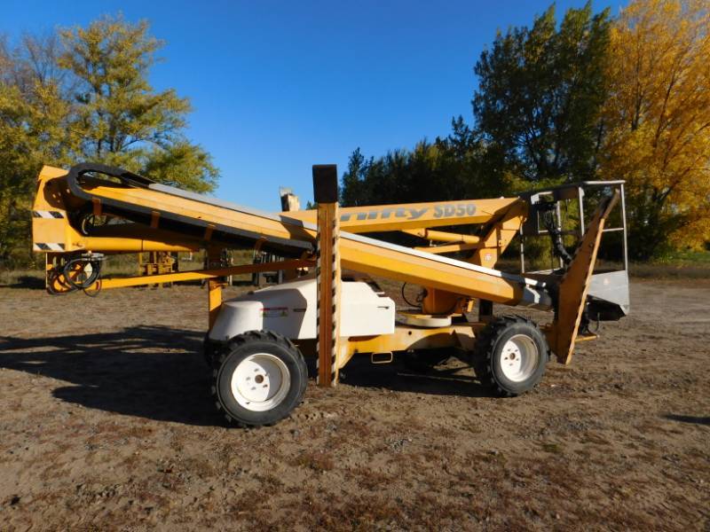 Herc-U-Lift St.Cloud - October | K-BID