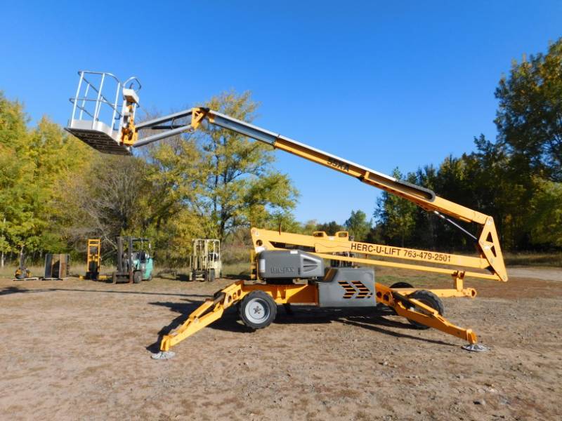 Herc-U-Lift St.Cloud - October | K-BID