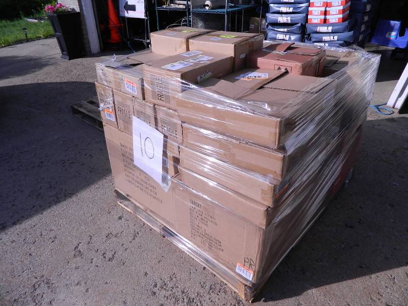 Reseller's Dream - Pallets and Case Packs of Brand New Bullseye ...