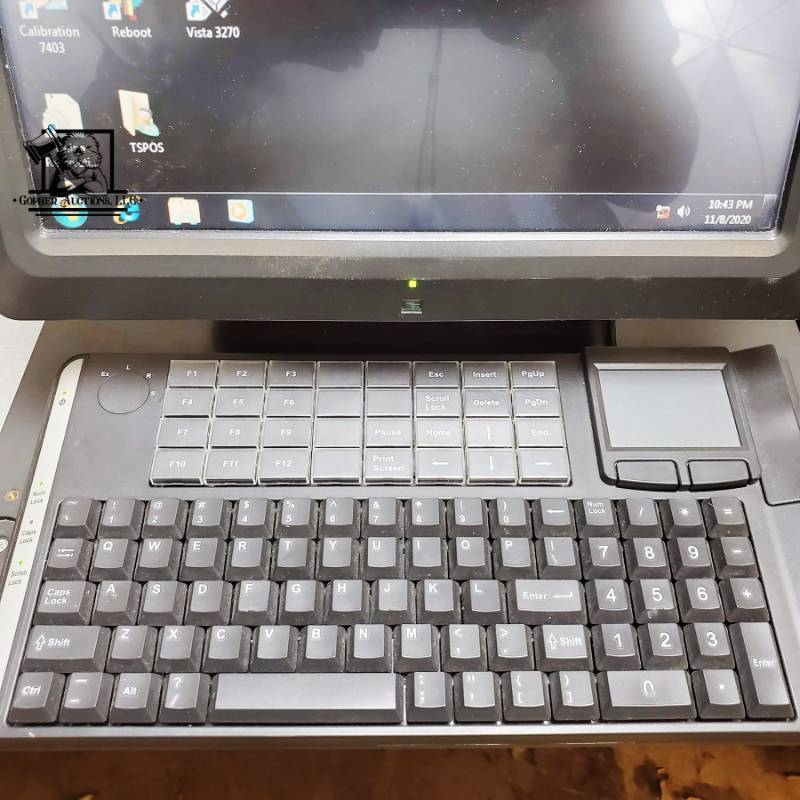 Gopher Auctions Of Bloomington: Major Department Store Complete NCR ...